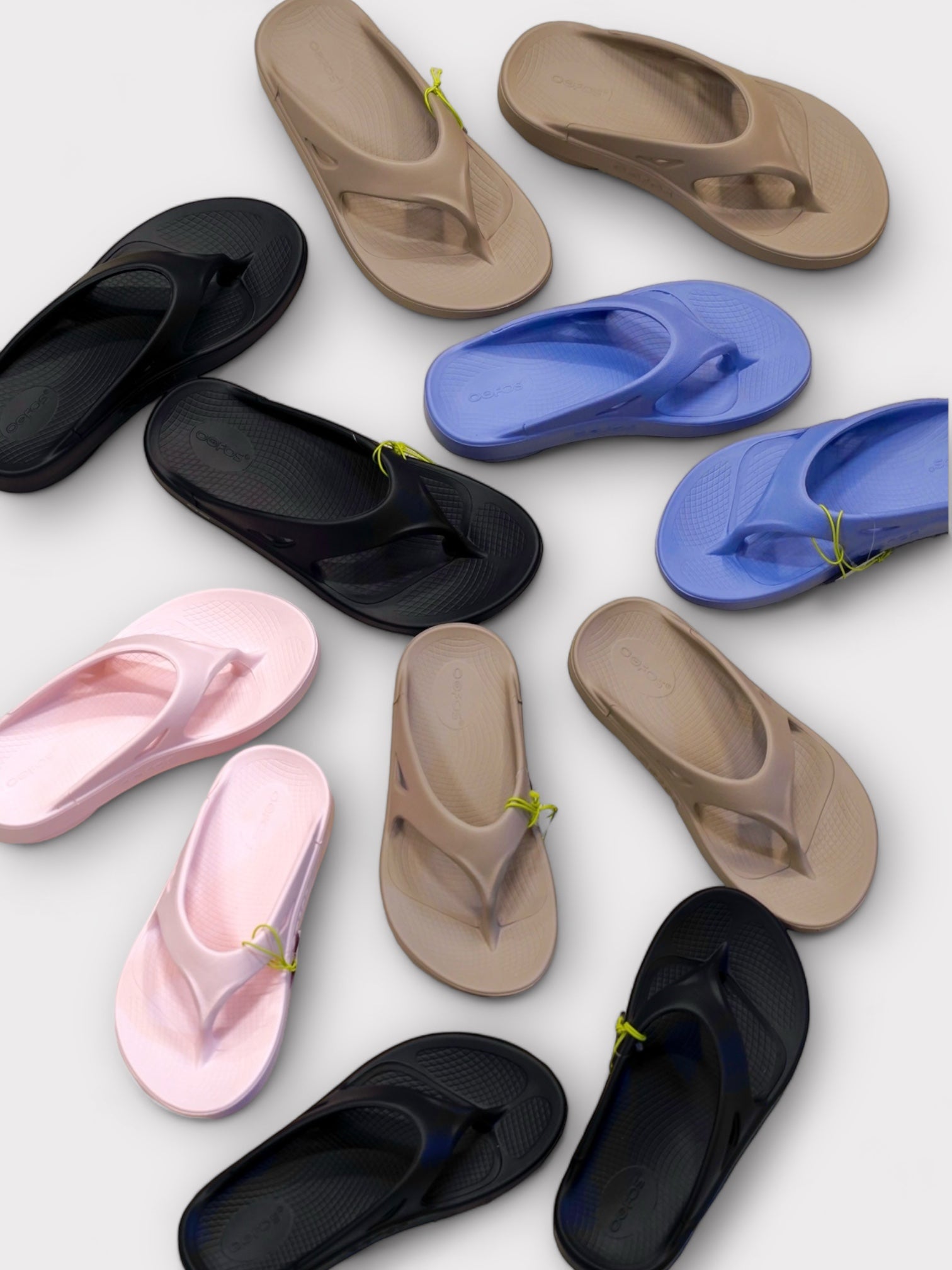 OOFOS / OOriginal – LIOT