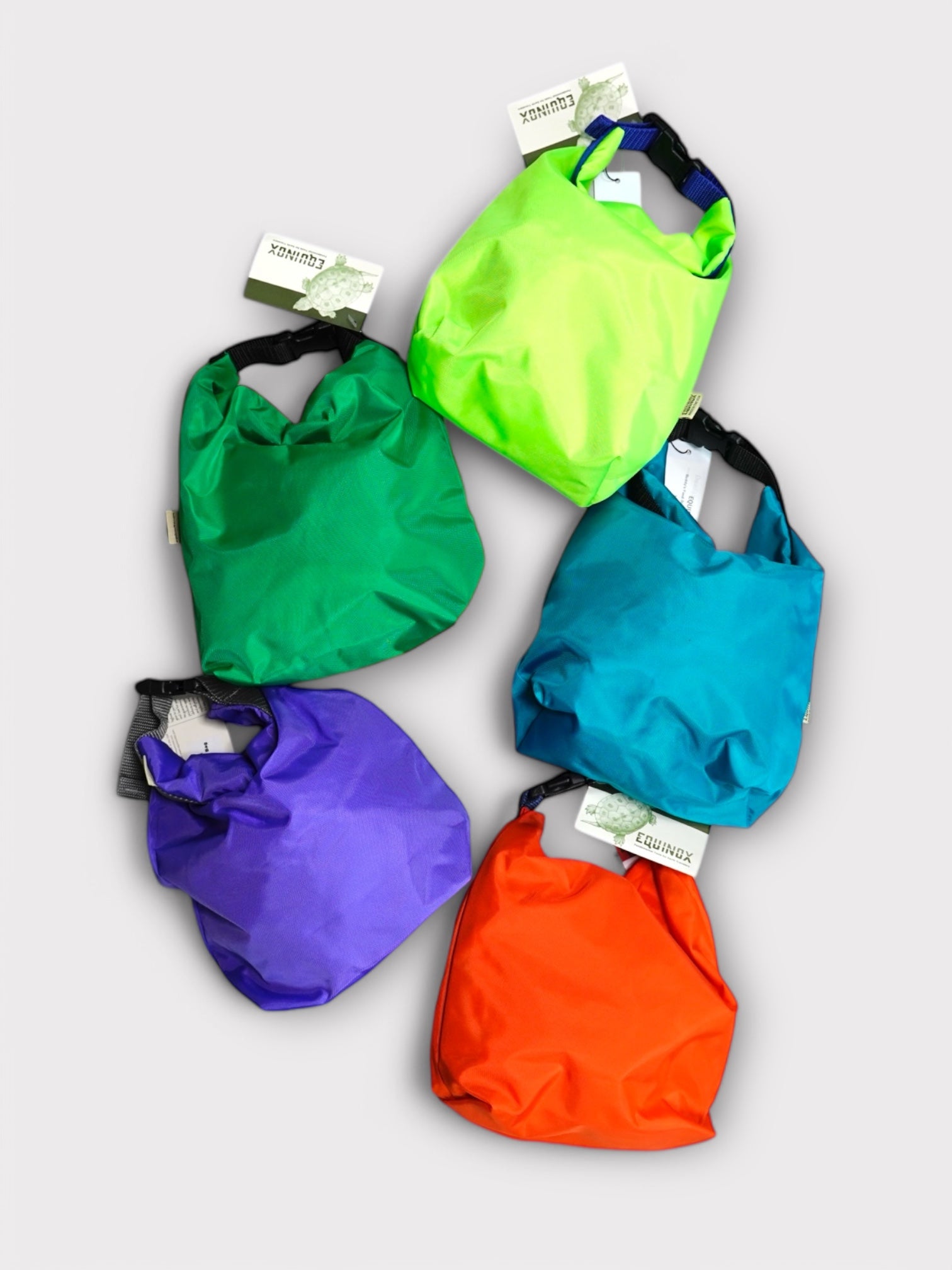 EQUINOX Buddy's Food Bag made in USA エキノックス フードバッグ – LIOT