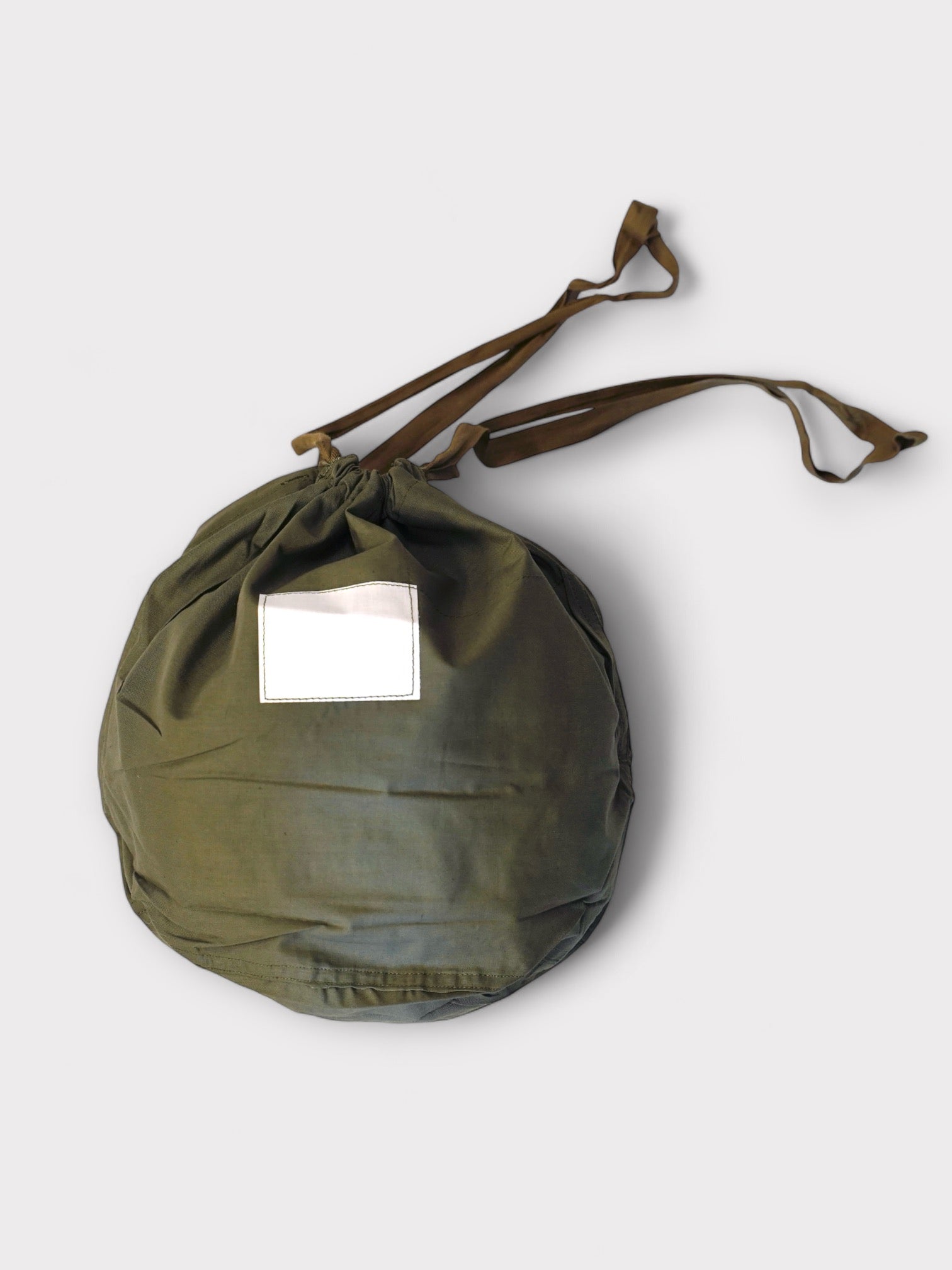 Deadstock 50's U.S.ARMY M.C Medical Corp personal effect bag made in U ...