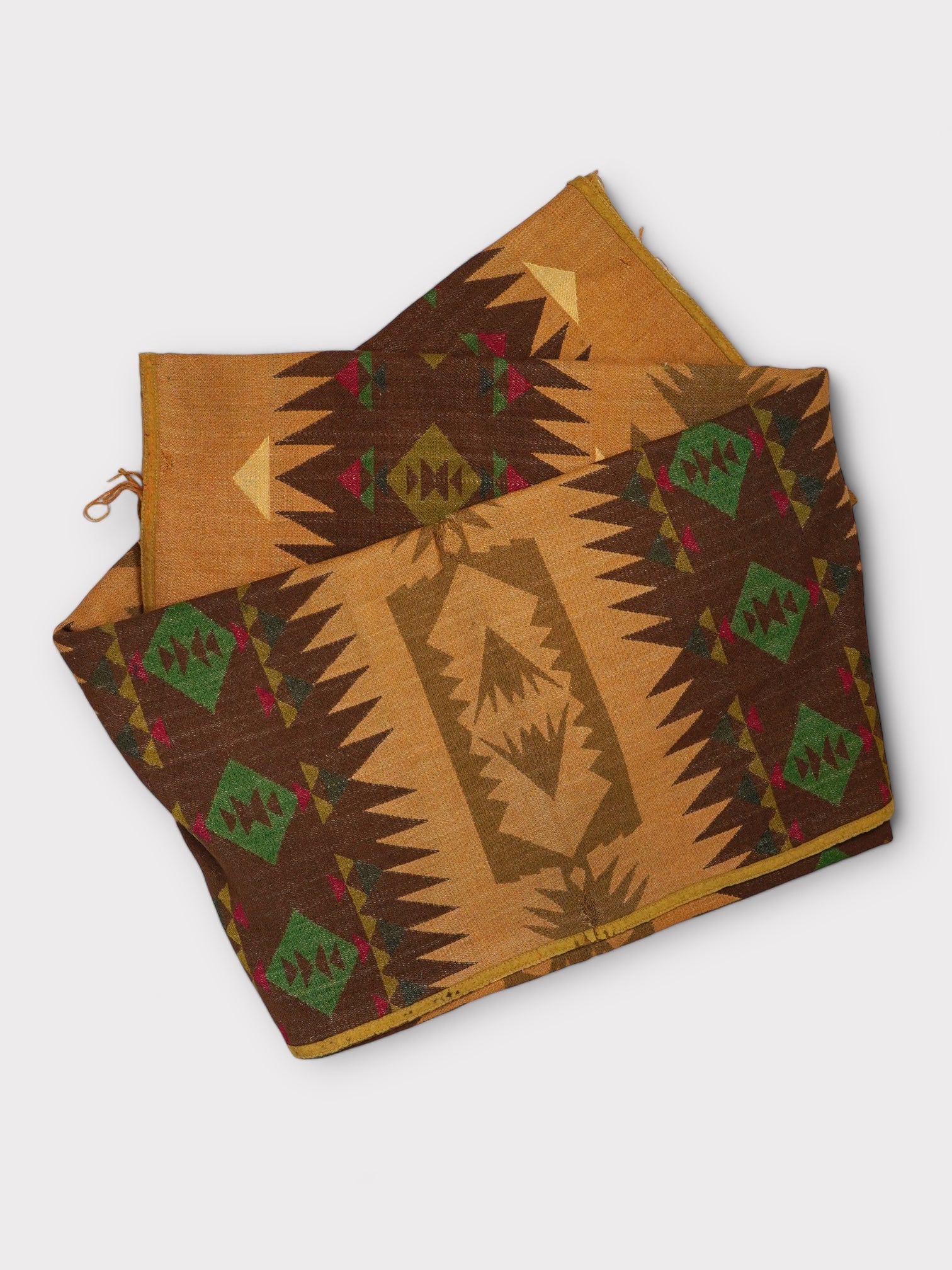 ~20's PENDLETON Native pattern blanket ペンドルトン ネイティブパターン ブランケット – LIOT