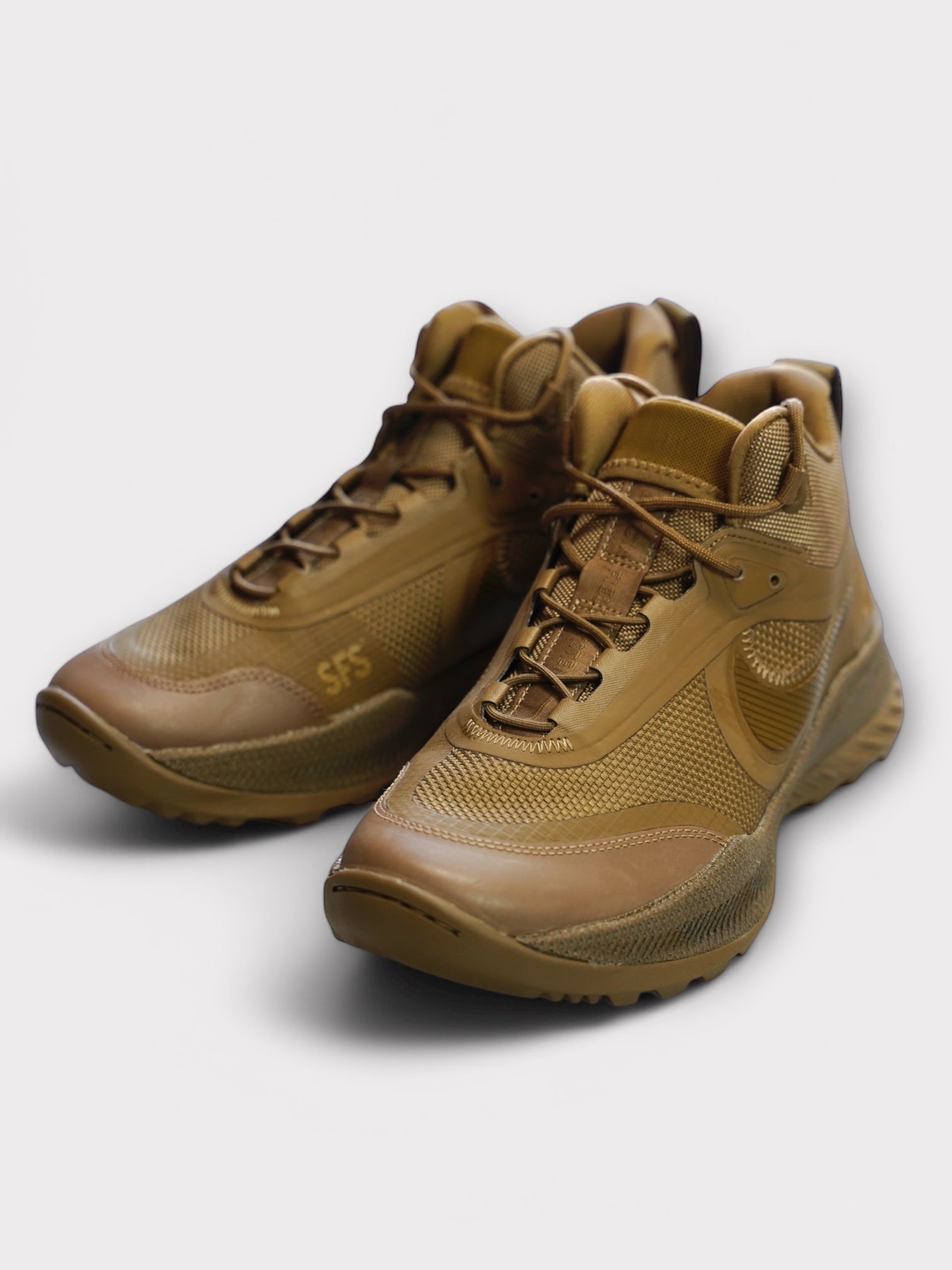 Deadstock 22's NIKE React SFB Carbon Mid Coyote ナイキ 国内未発売 – LIOT
